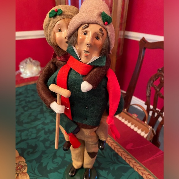 Byers Choice | Accents | Byers Choice Limited Edition A Christmas Carol ...
